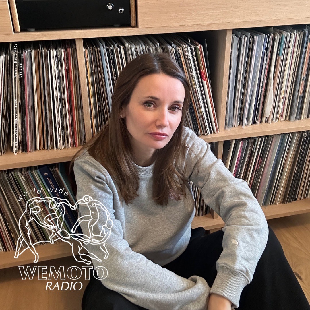 Stream WEMOTO RADIO - 029 - LEA LISA by Wemoto | Listen online for free ...