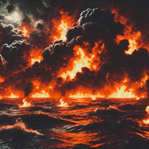 Stream Sea of fire by Komaru | Listen online for free on SoundCloud