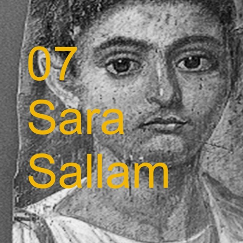 Stream episode New Perspectives Episode 7 Sara Sallam by Sainsbury Centre podcast | Listen ...