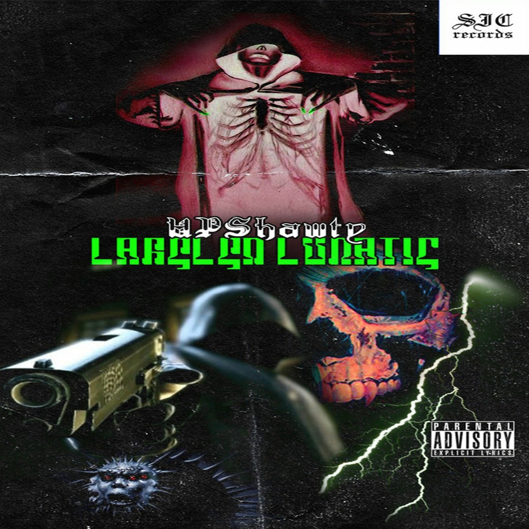 Stream HPSHAWTY X KEVINTHECREEP - LABELED LUNATICS by Kevin The Creep ...