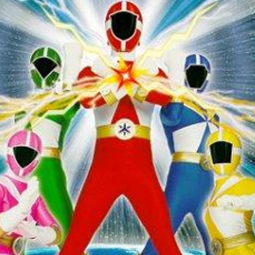 Stream Power Rangers Lightspeed Rescue Theme Song by White Ranger ...