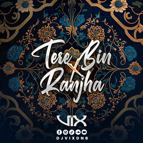 Stream TERE BIN X RANJHA (DJ VIX) by DJ VIX | Listen online for free on ...