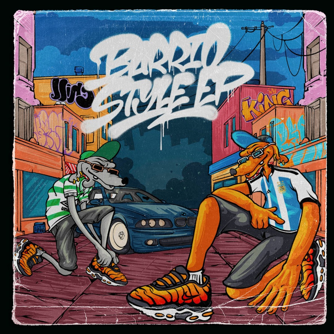 Stream West Code | Listen to Barrio Style [EP] West Code , Chris ...