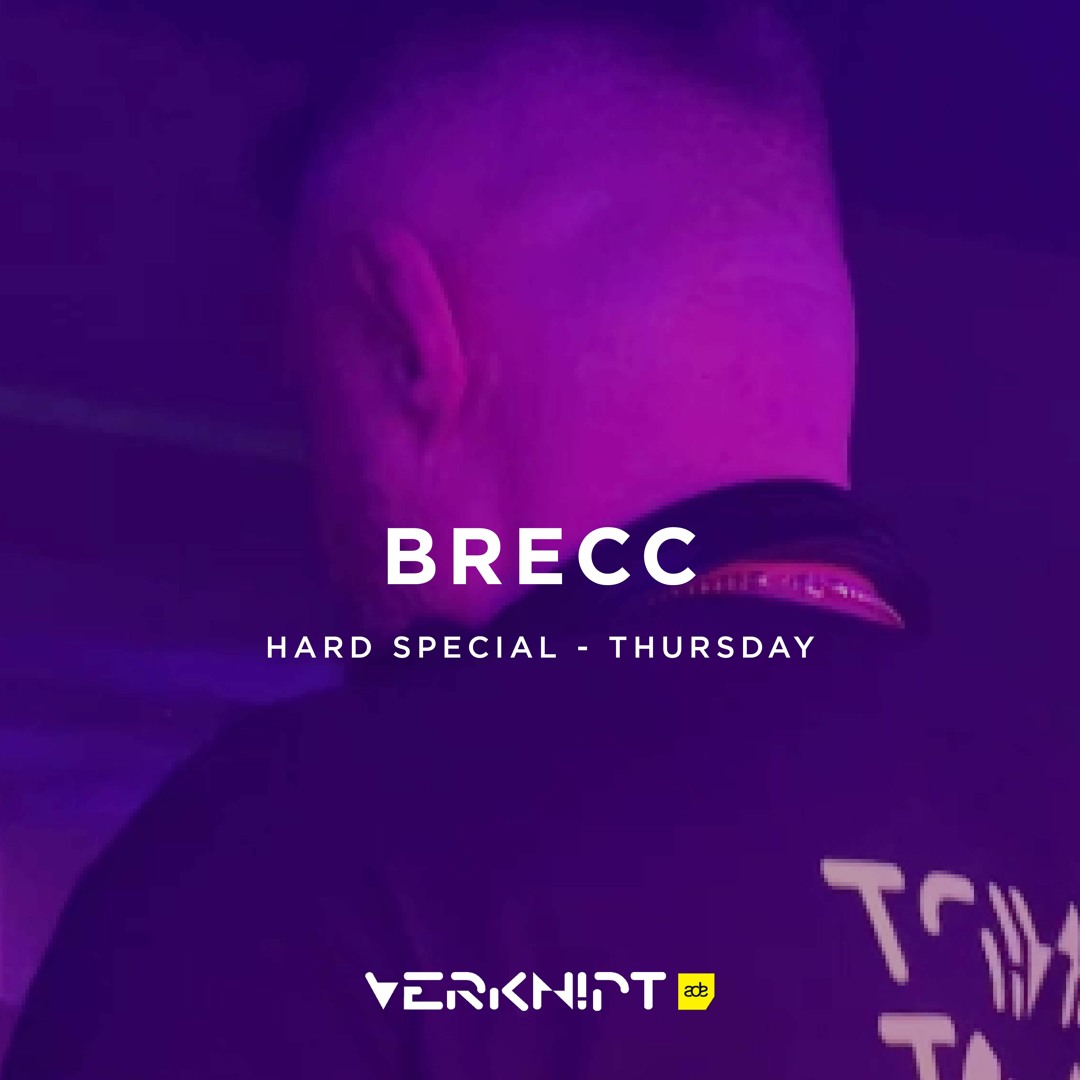 Stream Brecc @ Verknipt ADE 2022 | Day 2 by VERKNIPT | Listen online ...