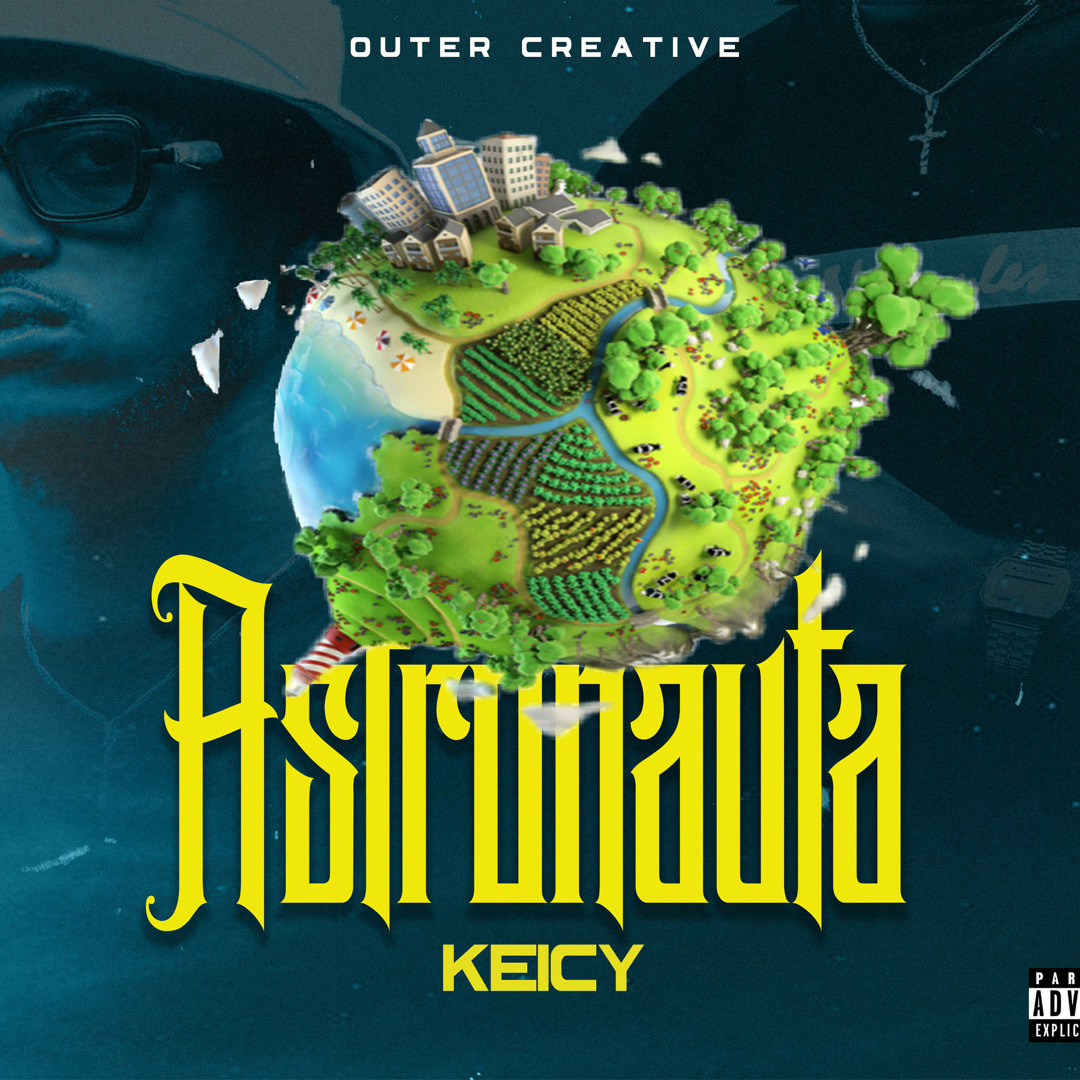 Stream Keicy - Astronauta _ (Prod.Outer Coletive ) by Sky Beats On The ...
