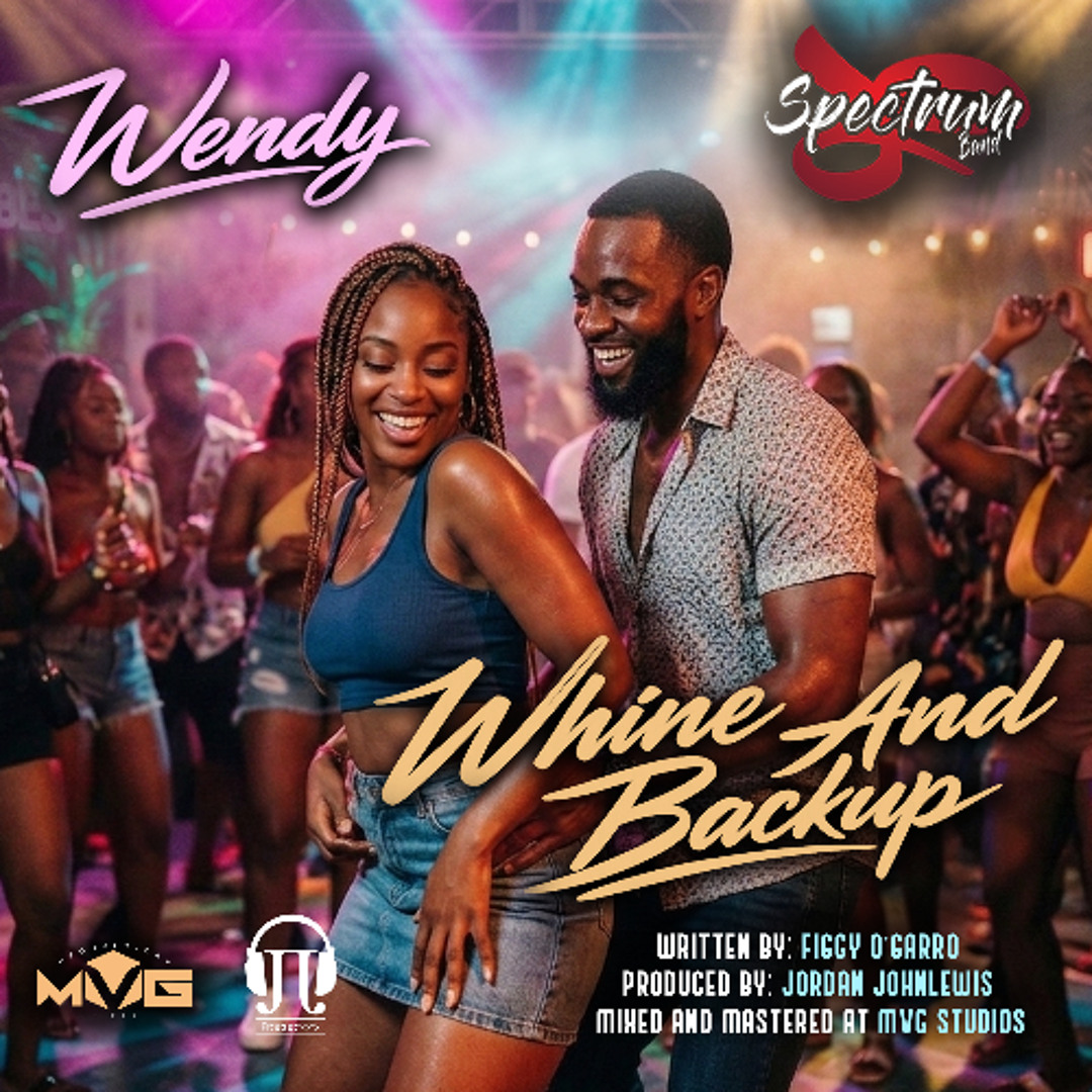 Stream Whine And Backup (Spectrum Band 2026) feat. Wendy Joseph by ...