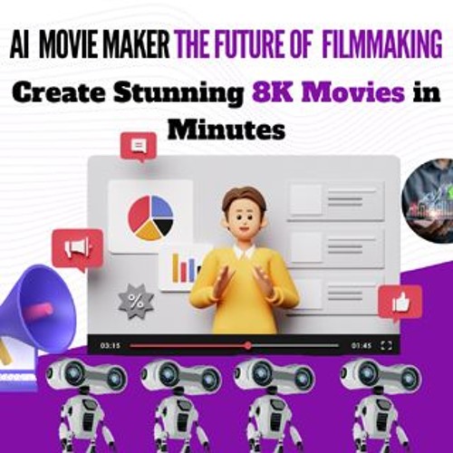 Stream AI MovieMaker from Script: Revolutionizing Film Production with ...