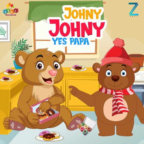 Stream Johny Johny Yes Papa by Kids Carnival | Listen online for free ...