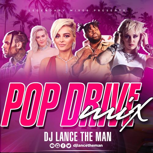Stream POP DRIVE MIX 2022 - DJ LANCE THE MAN by DJ LANCE THE MAN ...