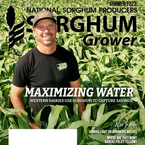 Stream Sorghum Grower Summer 2024: NSP Welcomes New Team Members by Sorghum Smart Talk: Policy ...