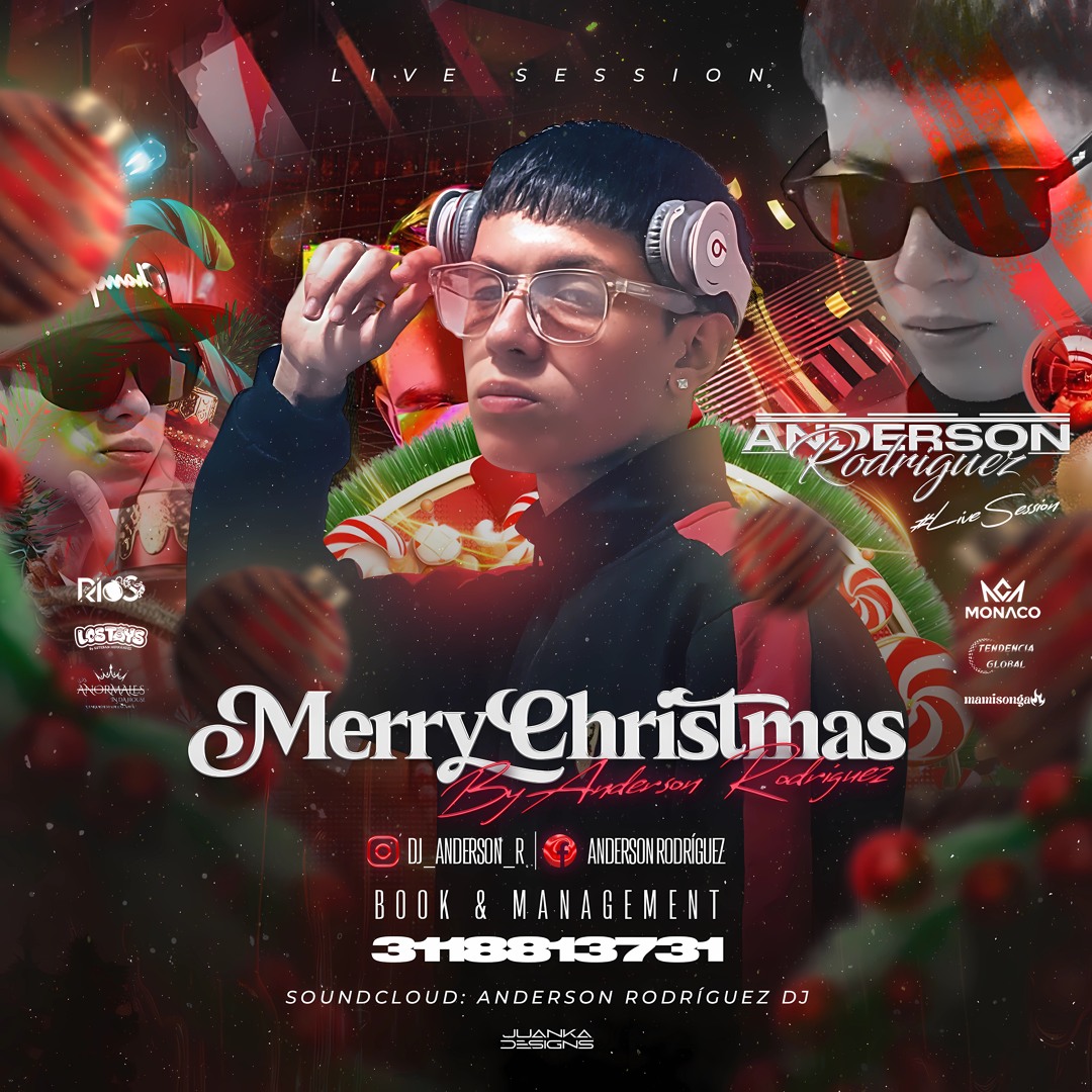 Stream MERRY CHRISTMAS BY ANDERSON RODRIGUEZ🎄 by 𝐀𝐧𝐝𝐞𝐫𝐬𝐨𝐧 𝐑𝐨𝐝𝐫í𝐠𝐮𝐞𝐳 𝐃𝐣 ...
