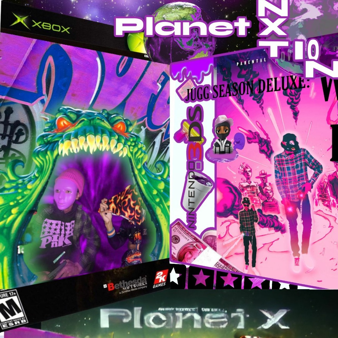 Stream SCOTTY PIERRE* [IG: @papi_pierre_] | Listen to PLANET X NATION ...