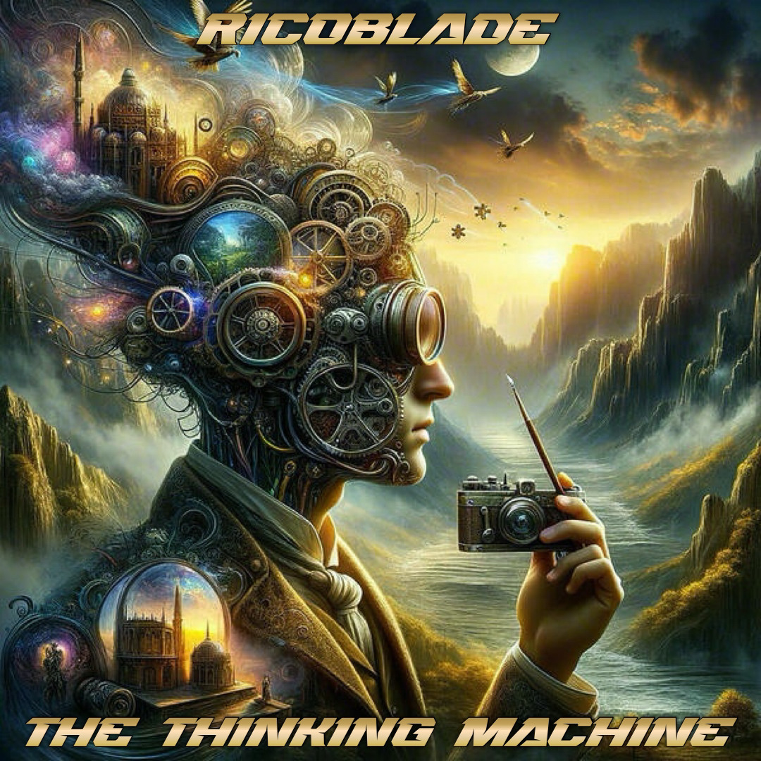Stream The Thinking Machine by Rico Blade | Listen online for free on ...