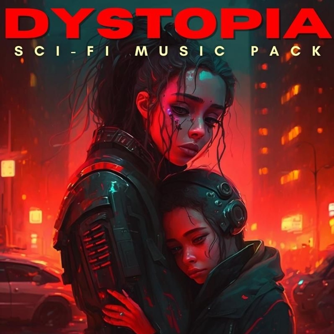 Stream Cyberwave Orchestra | Listen to Dystopia: Sci-Fi Music Loops ...