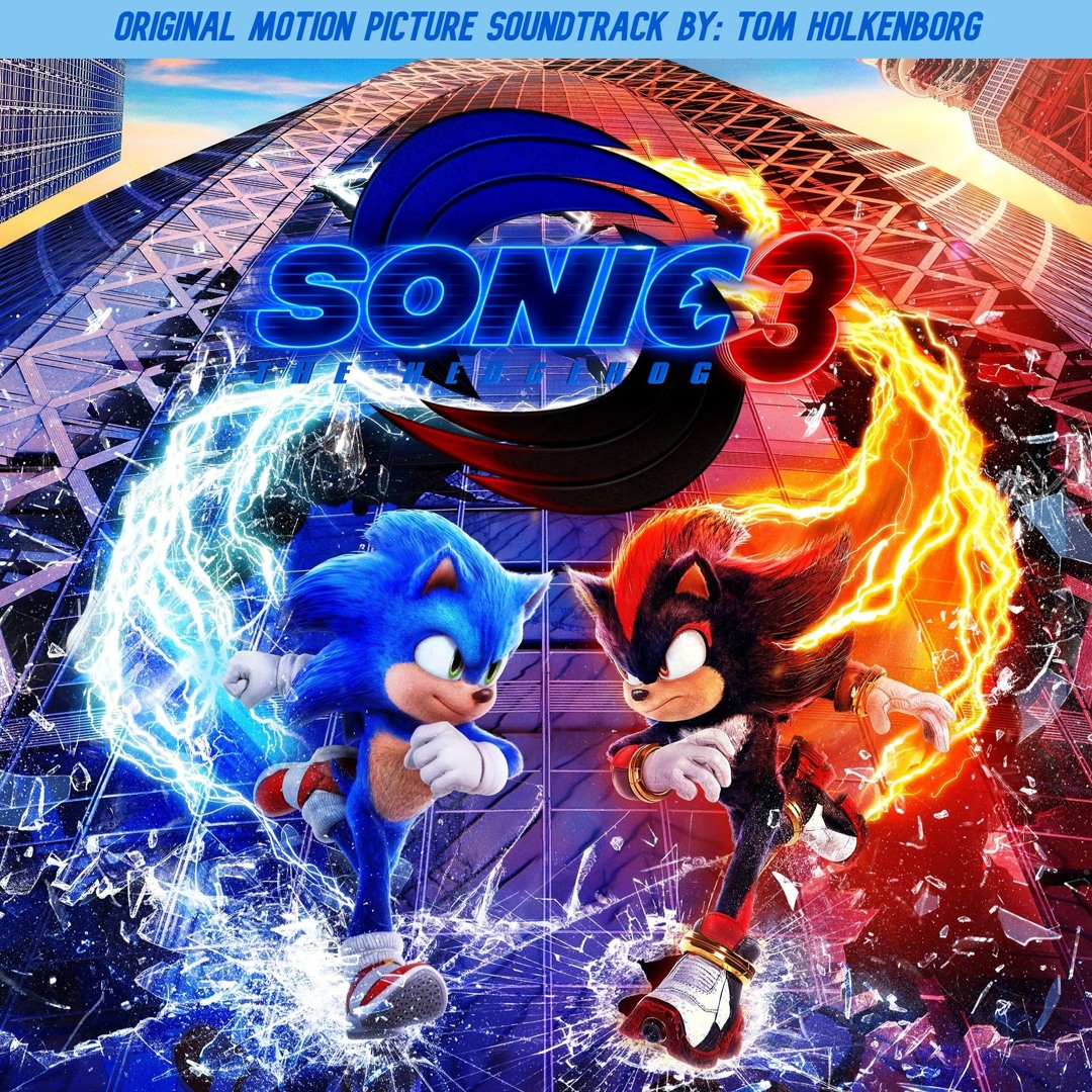 Stream Sonic The Hedgehog 3 (2024) Live and Learn (Fan-Edit/Prediction ...