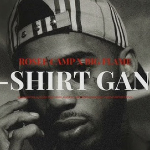 Stream Rosee Camp Ft. Big Flame - T-Shirt Gang by cleveland_rap👌🏽 ...