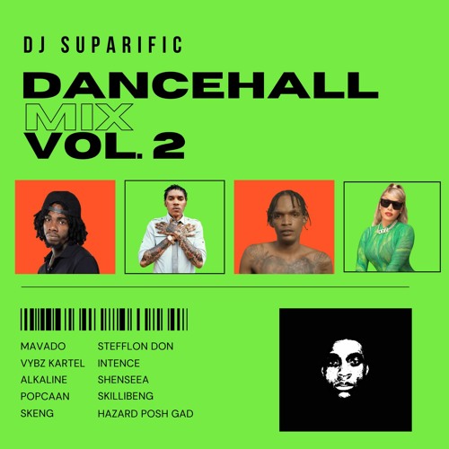Stream Dancehall Mix Vol 2 Ft Vybz Kartel Alkaline Shenseea Skeng