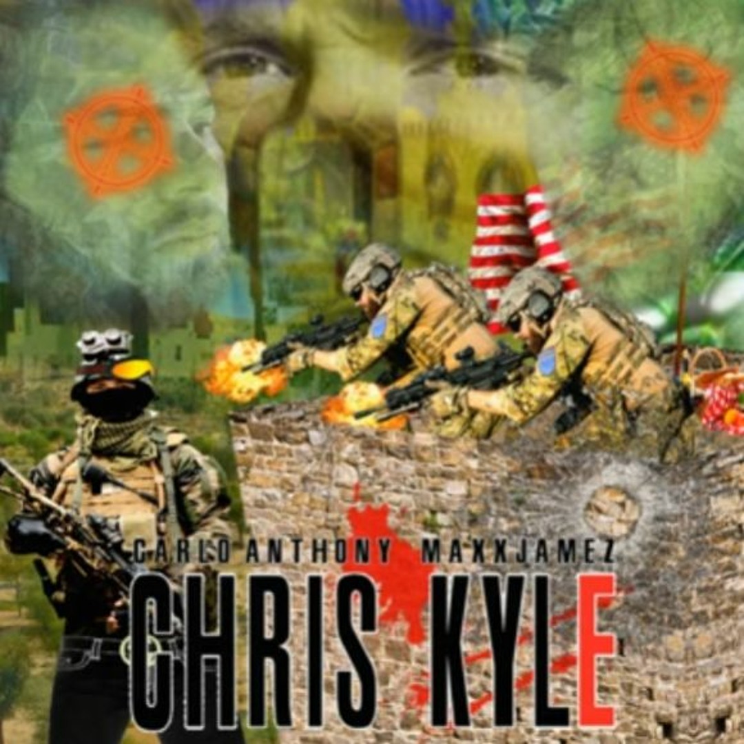 Stream Chris Kyle by ٴ𐊪 𐊲 𐌂 𐕣 ♡ 𐊕 𐋅 𐊦 𐌋 𐌋 𐊠 | Listen online for free on ...