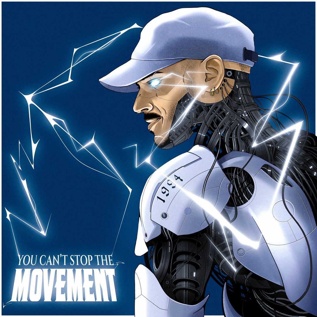 Stream Nico Moreno - You Can't Stop The Movement by Insolent Rave ...