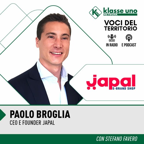 Stream Paolo Broglia - Japal by Klasse Uno Network | Listen online for ...