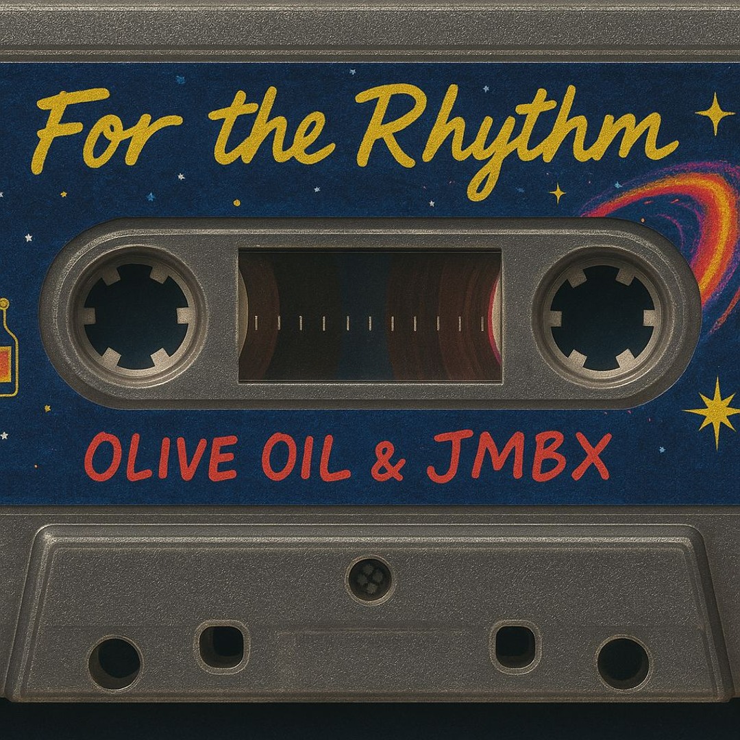 Stream Olive Oil & JMBX - For The Rhythm (FREE DL FOR EXTENDED ...