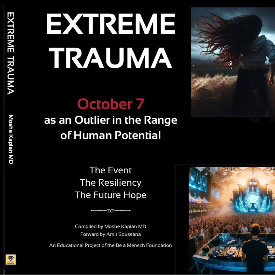 Stream Israeli Trauma & Israeli Resilience! - The Tamar Yonah Show by ...