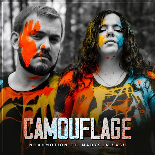 Stream Noah Motion - Camouflage (ft. Madyson Lash) by SteadyGrind Music ...