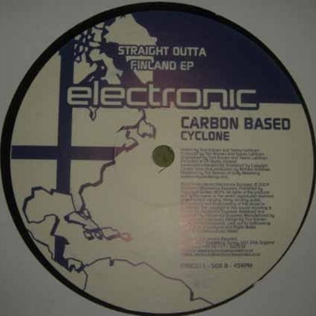 Stream Carbon Based - Cyclone by SkouZKorE (Andy Lomas) | Listen online ...