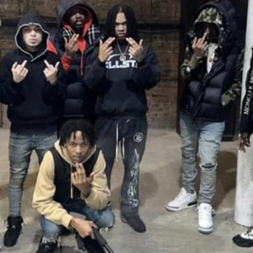 Stream Rell Gzs & Naz GPG & Sdot Go Jay Hound- Hop Out by Sweepers Ent ...