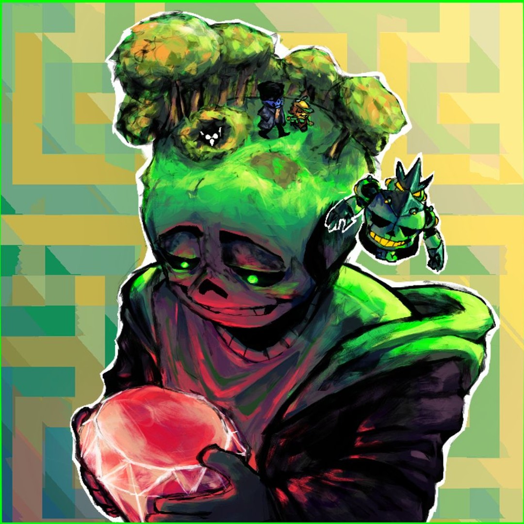 Stream GREEN SANS | Listen to Soundtrack (In Order) playlist online for ...