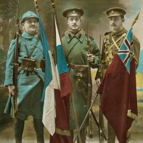 Stream episode Creación de la Triple Entente by Paco Pajuelo podcast ...