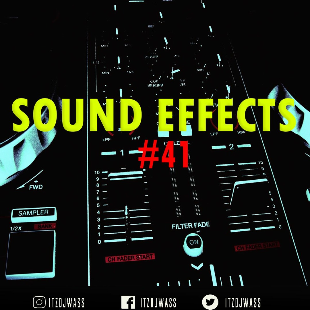 Stream 2022 Exclusive Sound Effects - Sound Effects #41 - [Download ...
