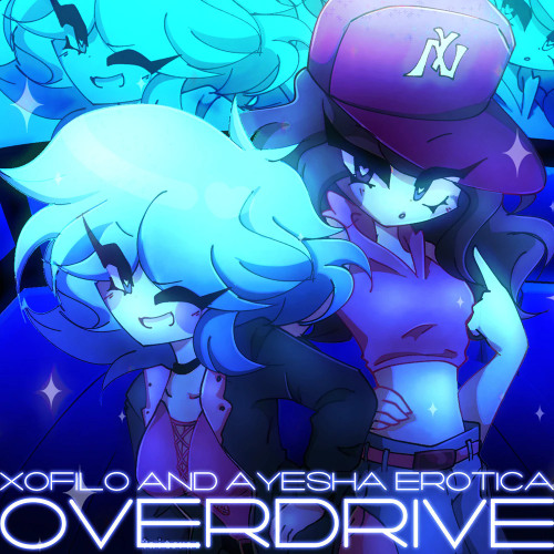 Stream Xofilo- Overdrive (Solo Ayesha Erotica) by i