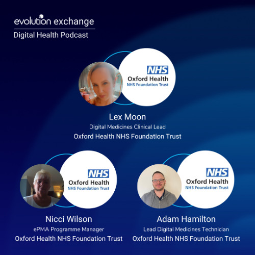 Stream Evo Digital Health #178 - Implementing ePMA Through Adversity by ... Stream Evo Digital Health #178 - Implementing ePMA Through Adversity by ...