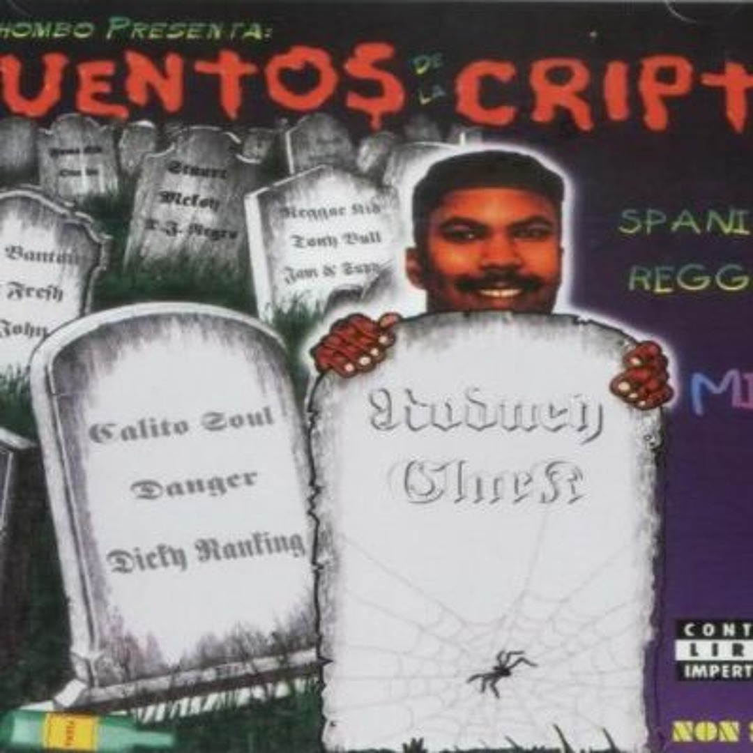 Stream Panamá Reggae Music | Listen to Los Cuentos de La Cripta Vol.1 playlist online for free ...