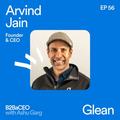 Stream How to Solve AI-Powered Search (Arvind Jain, founder and CEO of ...