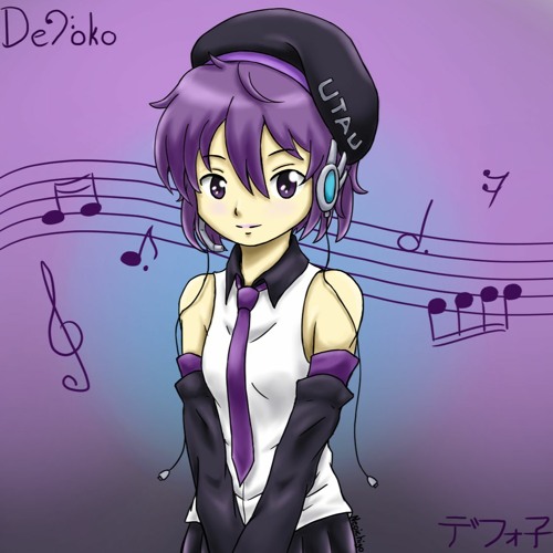 Vocaloid Defoko