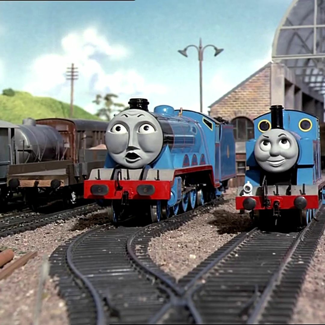 Stream Thomas And Gordon • STEREO Dubbing Track by Trainboy 5000 ...