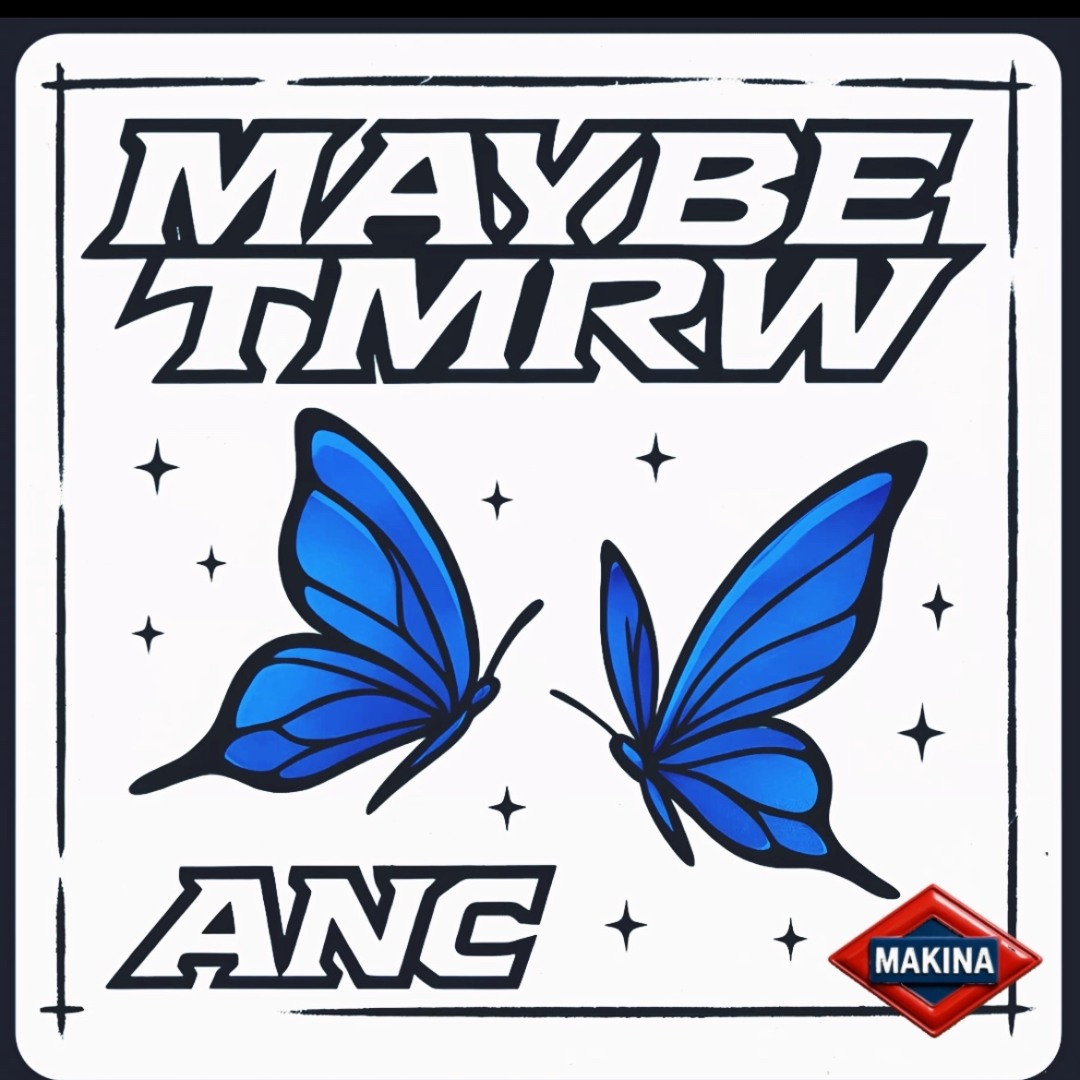 Stream MAYBE TMRW - AnC [MDRZ MAKINA] by AnC | Listen online for free ...