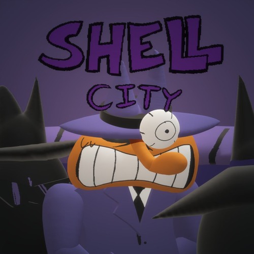 Stream Shell City (Syrup Street Old) - Griddle Cake Castle Ost by ...