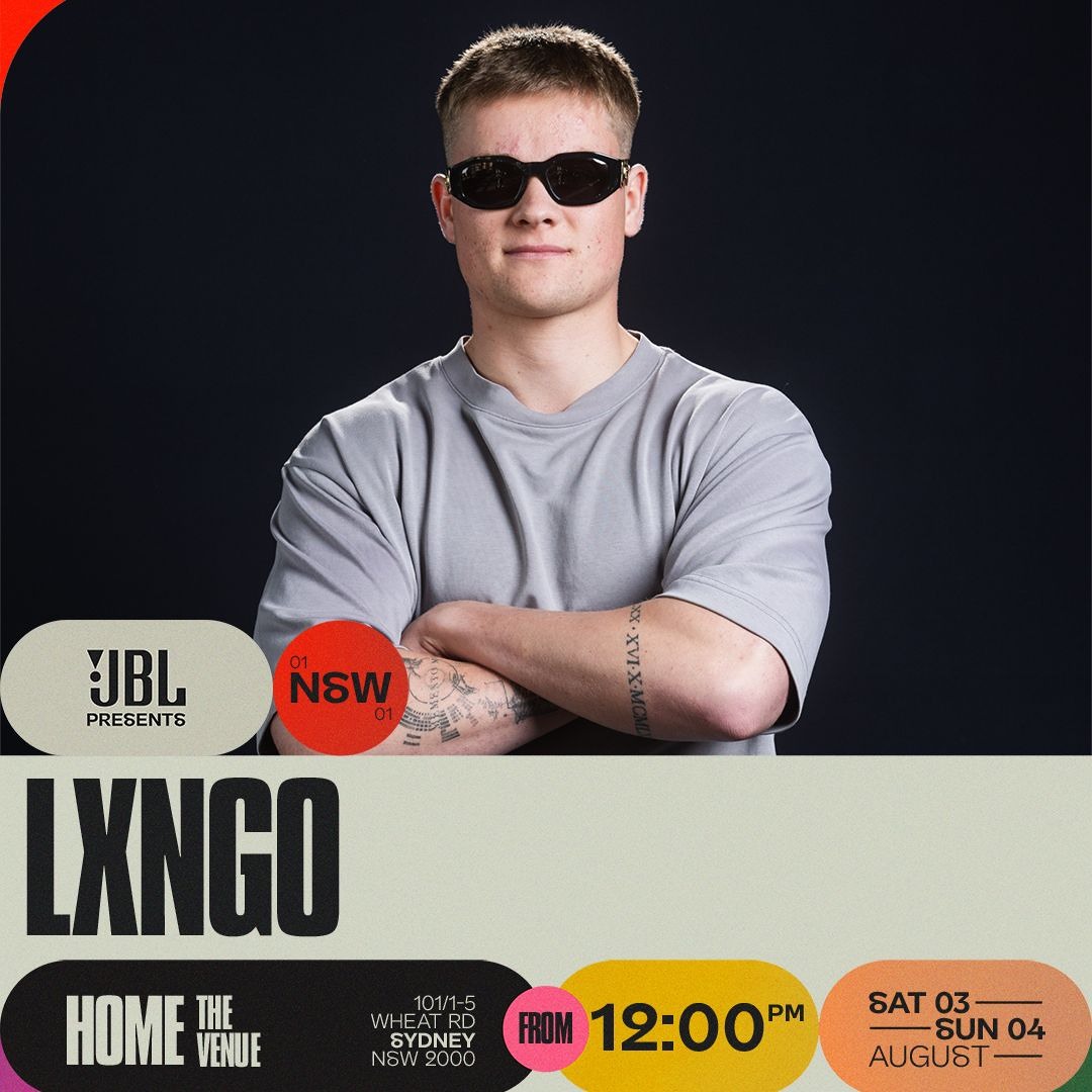 Stream Your Shot - LXNGO @ HOME the Venue by LXNGO | Listen online for ...