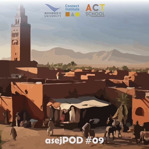 Stream asejPOD #9 : "Marrakech" George Orwell by Connect Institute ...