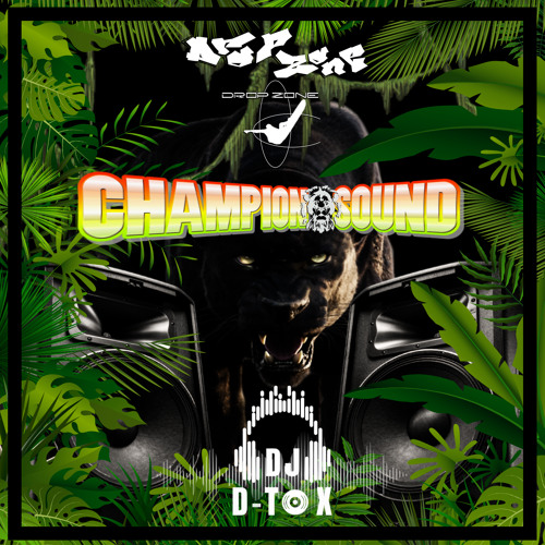 Stream DJ D-TOX Champion Sound by Dropzone Music | Listen online for ...