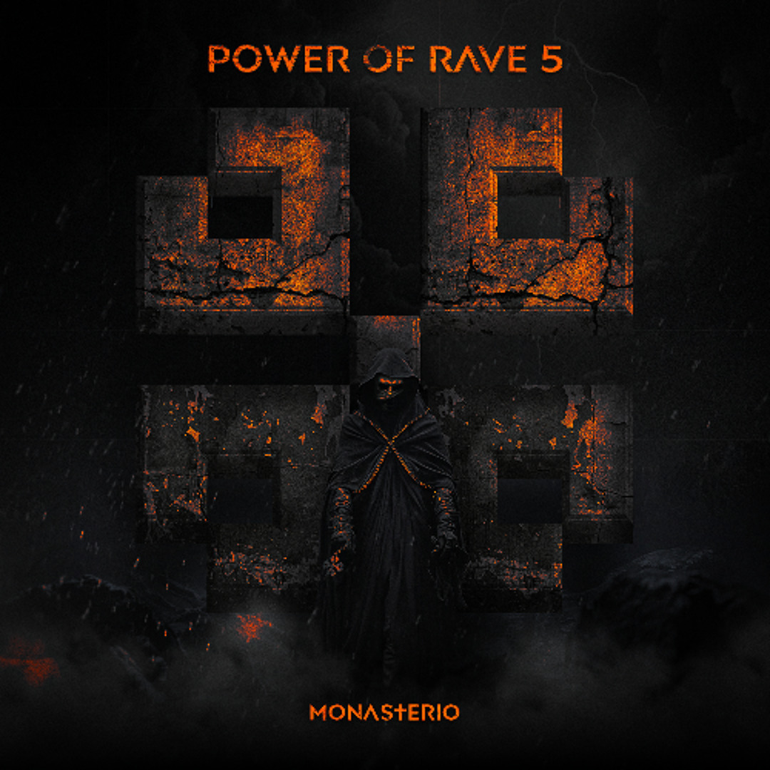 Stream Monasterio | Listen to POWER OF RAVE 5 playlist online for free ...