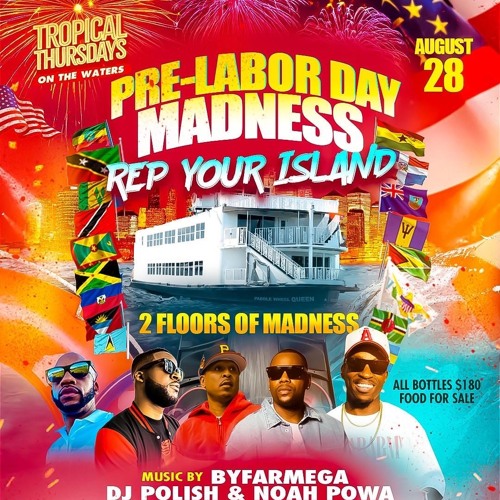 Stream 8.28.25 @DJPOLISH @NOAHPOWA BYFARMEGA DANCEHALL MIX 2025 CHRONIC ...