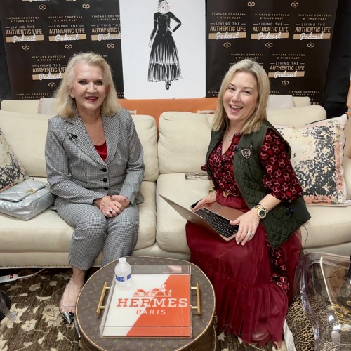 Stream episode Ep #105 Marcela White, Owner of Tavaero Jet Charter by ...