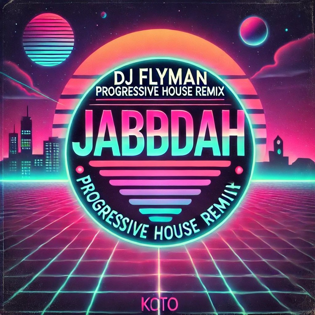 Stream KOTO - Jabdah ( DJ Flyman Progressive House Remix ) by DJ Flyman ...