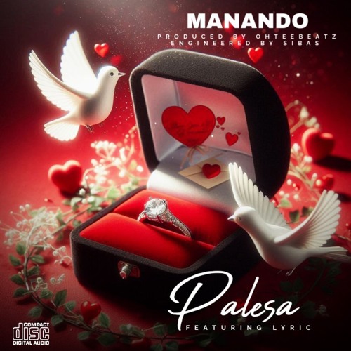 Stream Manando - Palesa Feat. Lyric (Prod. by OhteeBeatz).mp3 by ...