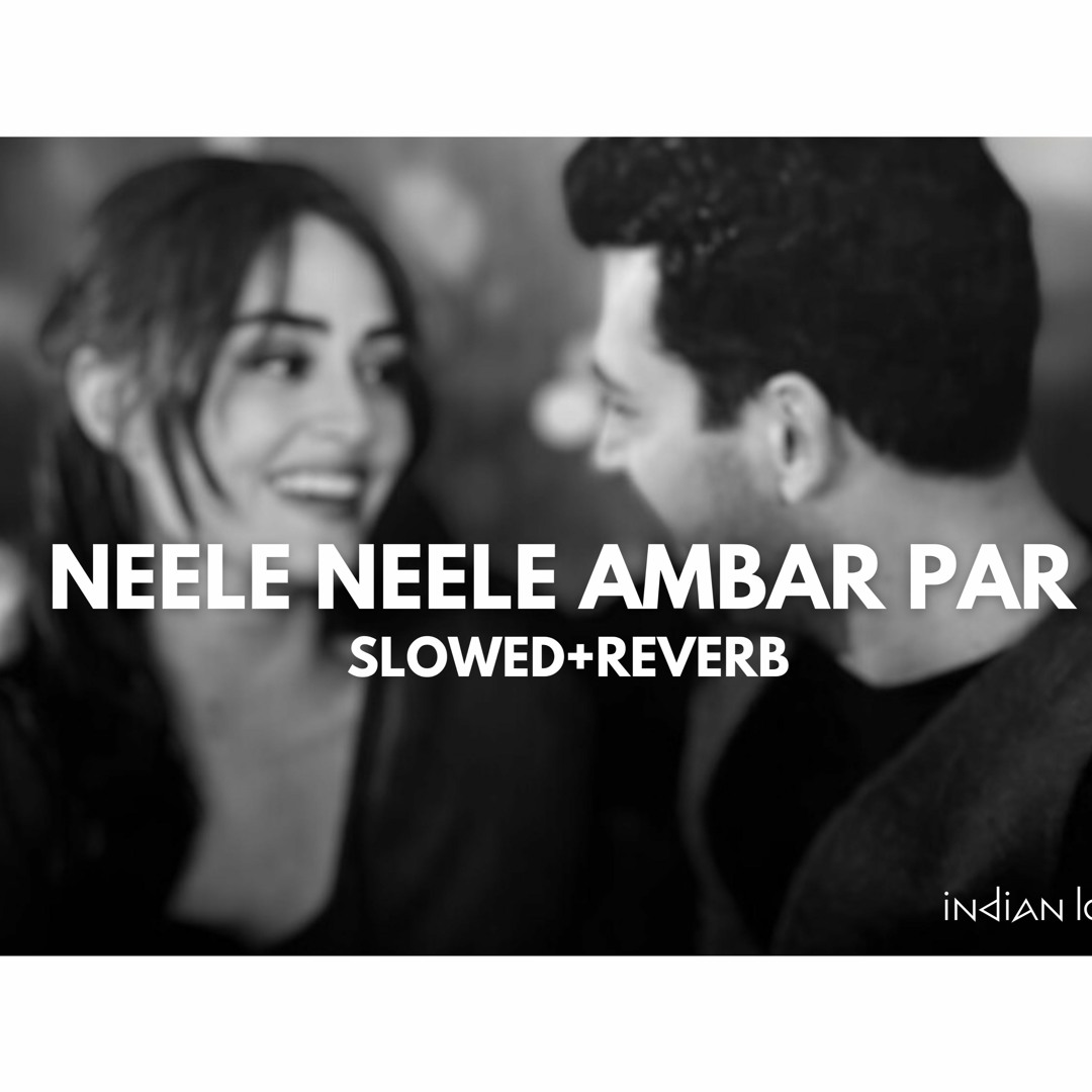 Stream Neele Neele Ambar Par (Lofi) - Kishore Kumar, Kalyanji - Anandji ...