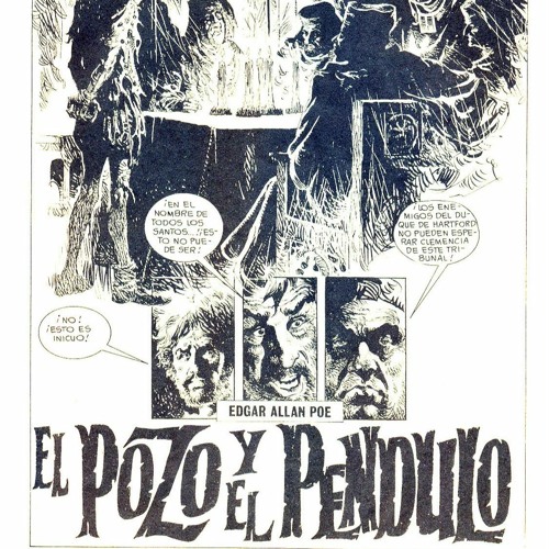 Stream El Pozo Y El Péndulo - Edgar Allan Poe from Guadalupe De Jesús ...